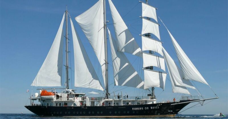 Running On Waves - CHOREN DESIGN & CONSULTING