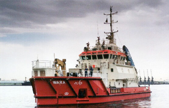 OSRV WARA - CHOREN DESIGN & CONSULTING